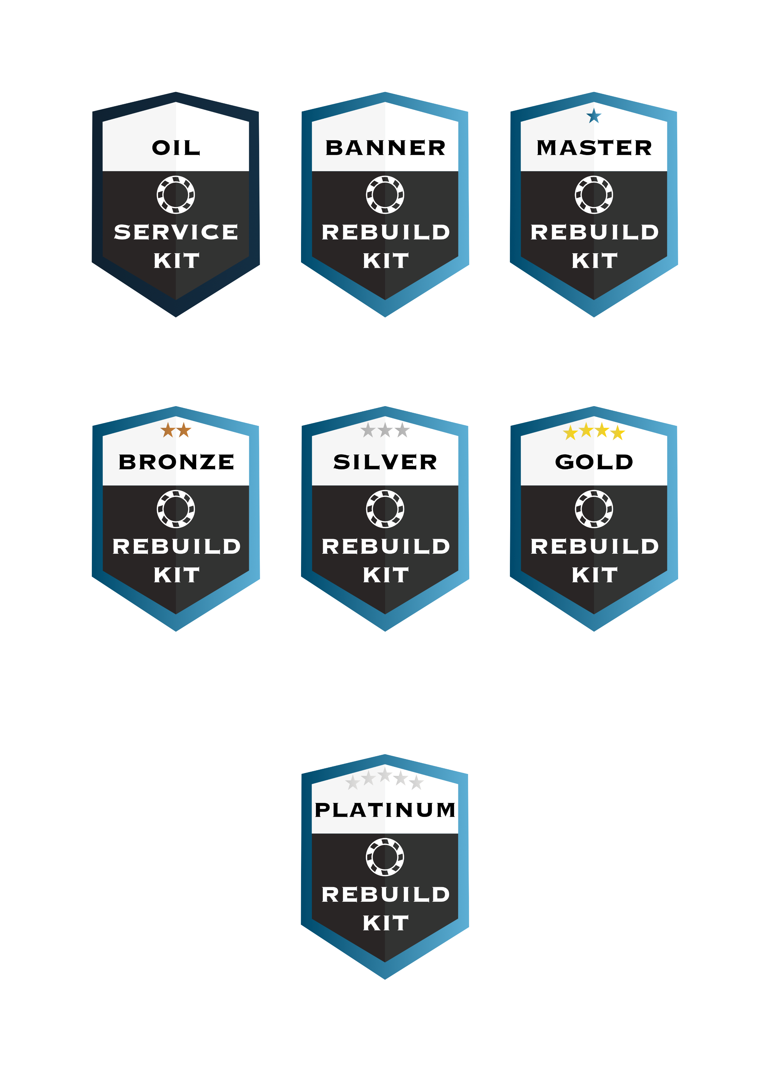 Bespoke Kits – Sussex Autos