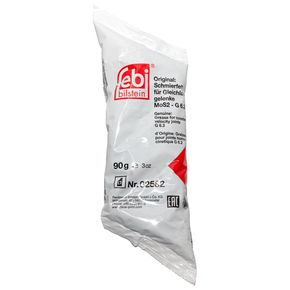 Febi 02582 | Driveshaft / CV Joint Moly Grease 90g – Sussex Autos