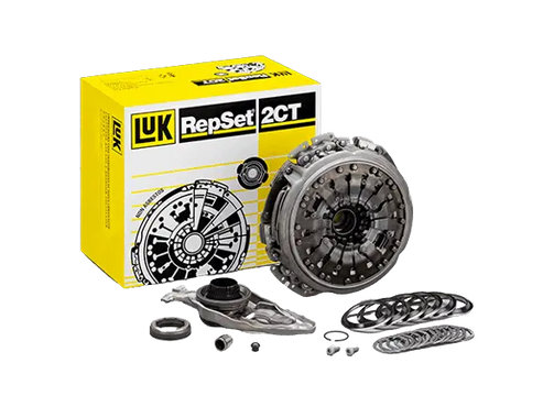 0AM DSG DQ200 | New OEM LuK Dry Double Clutch Kit Gen 2 – Sussex Autos