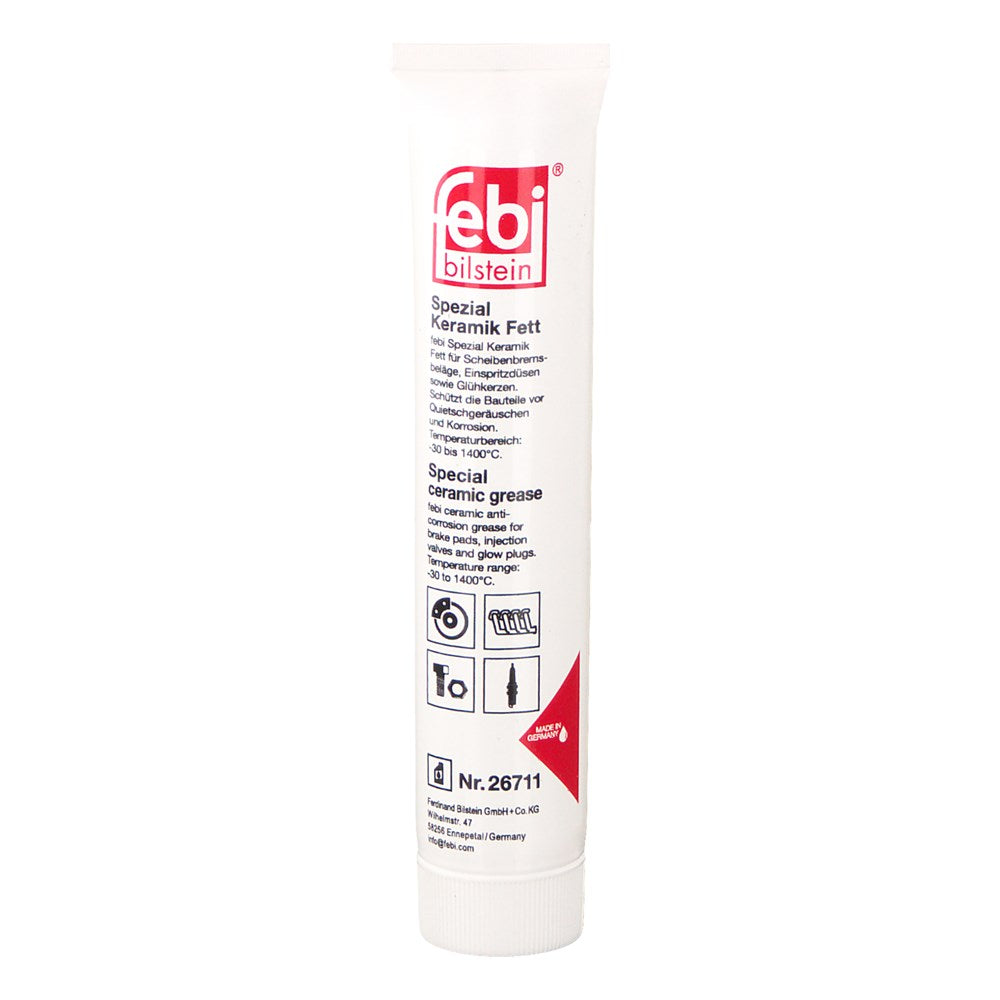 Febi 26711 | Ceramic Paste universal application 100g – Sussex Autos