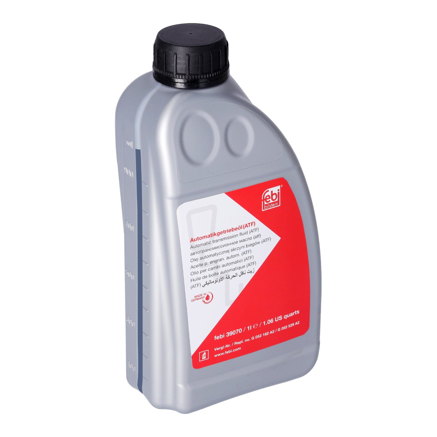 Febi 39070 Gear Oil for Direct Shift Gearbox (DCTF-1) - High-Quality ...