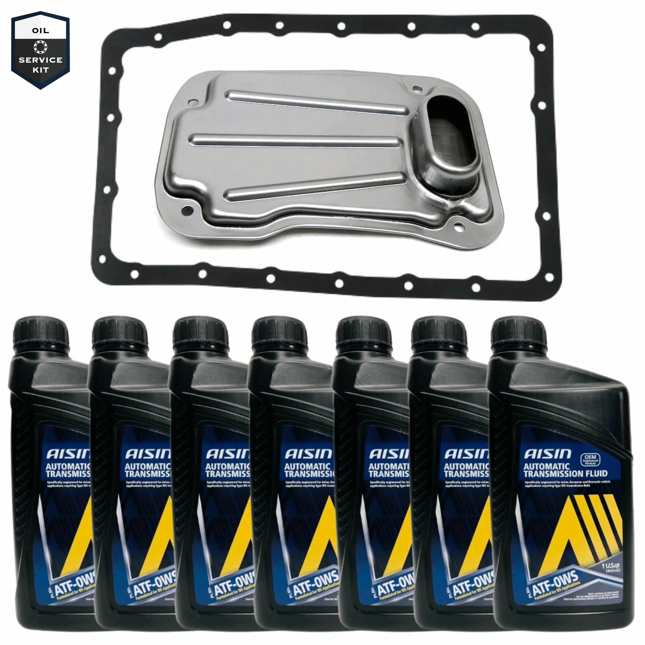 A750E A750F Oil Service Kit - Essential Maintenance for Your ...