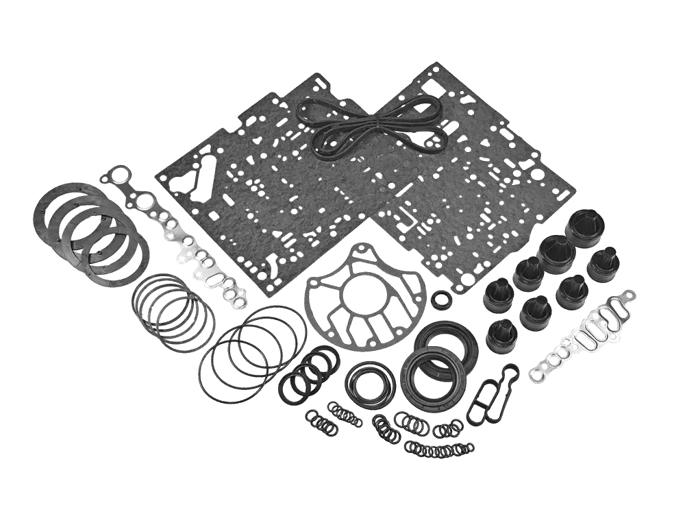 DCT450 MPS6 | Aftermarket Overhaul Kit – Sussex Autos