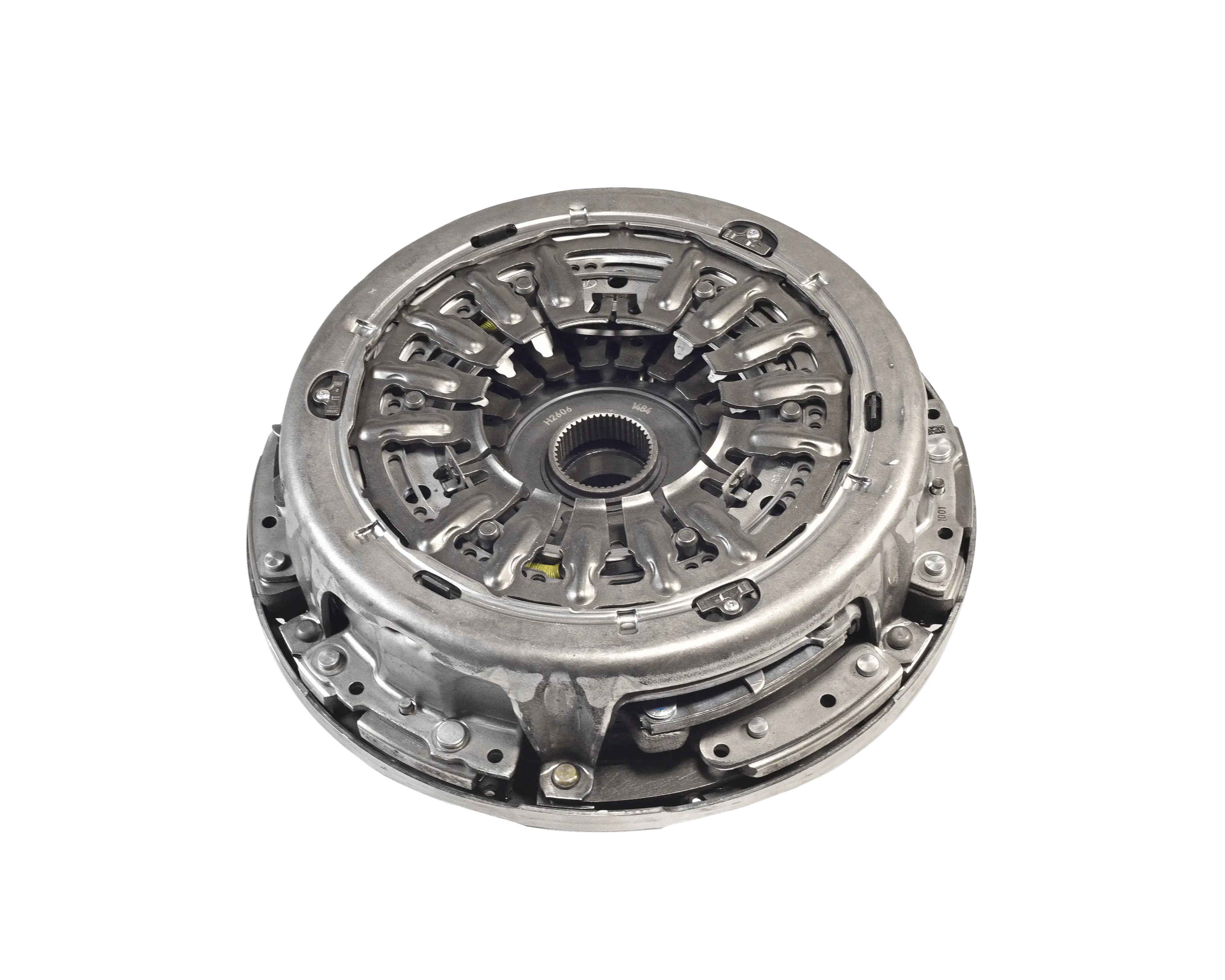 DCT250 | Ford Focus Clutch OEM 1.6+2.0 L – Sussex Autos