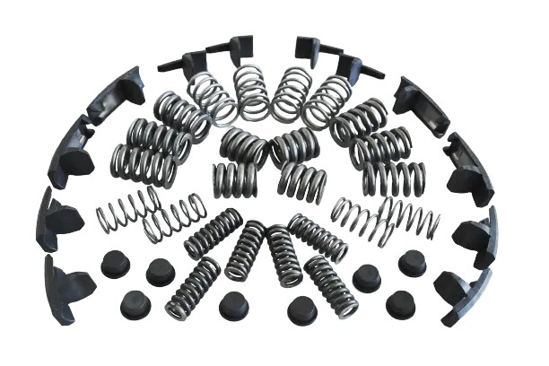 DCT450/MPS6 Clutch Springs &Flywheel Retainers Kit – Sussex Autos