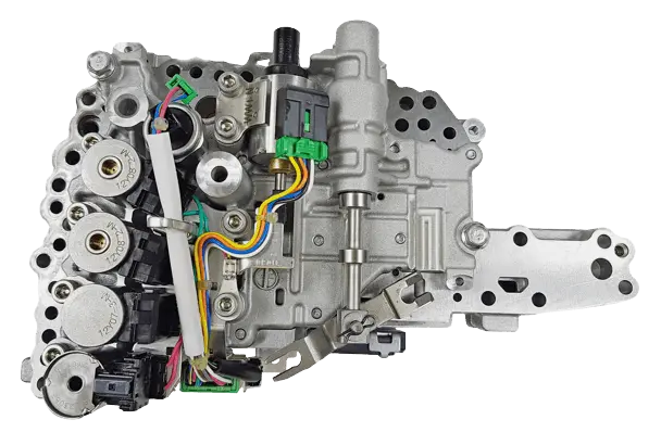 JF011E CVT2M F1CJA RE0F10A | OEM 6 Speed Valve Body | With Solenoids ...