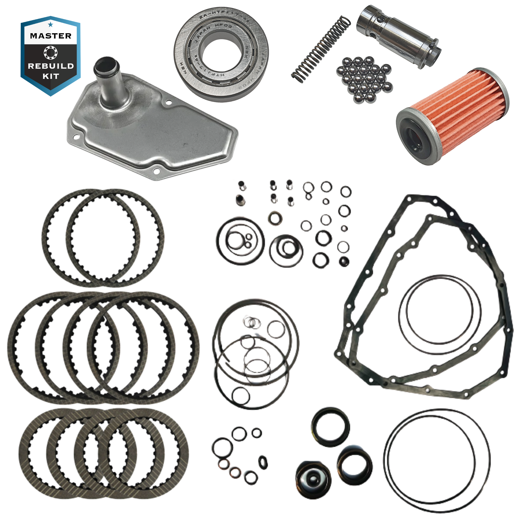 JF015E RE0F11A | Master Kit – Sussex Autos
