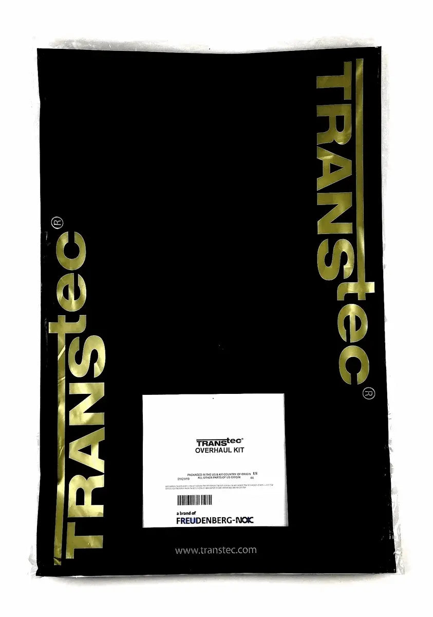 JF015E RE0F11A | Overhaul Kit (without Pistons) | TransTec – Sussex Autos