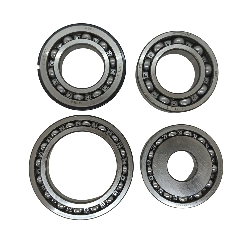 JF015E RE0F11A | Primary/Secondary Units Bearing Kit | 4 Piece – Sussex ...