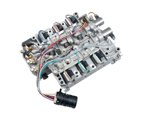 AJ0 JF613E RE6F01A | New OEM 6 Speed Valve Body | 31705-1XK0D – Sussex ...