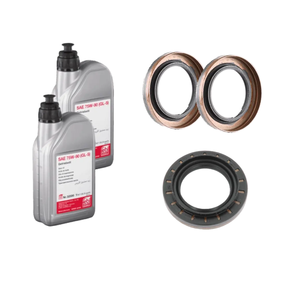 Land Rover | Discovery 3 & 4 / Range Rover Sport | Front Diff Repair S ...