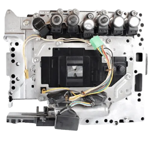 RE5R05A | New OEM 6 Speed Valve Body | Hitachi TCM – Sussex Autos