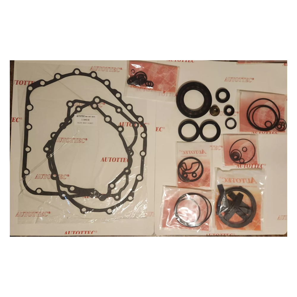 01J CVT | Overhaul Kit without Reluctor Rings – Sussex Autos