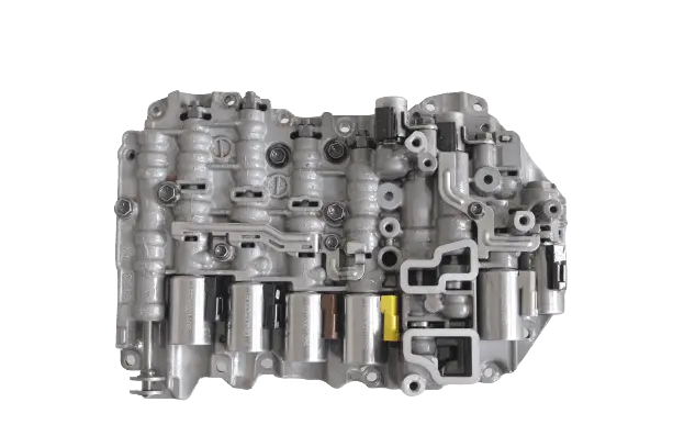 09G TF60SN | New OEM Valve Body without Pressure Sensors – Sussex Autos