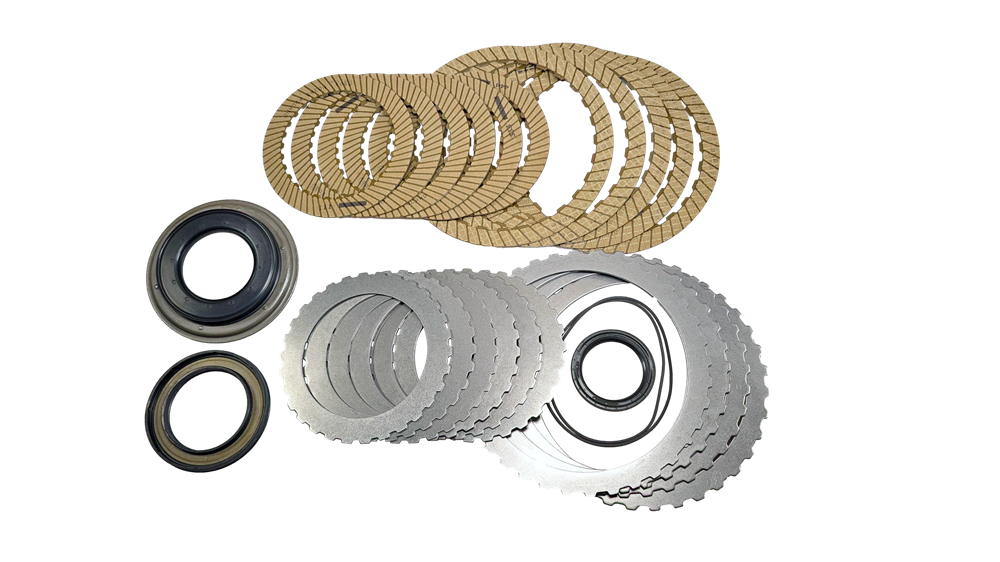 0B5 DL501 | Clutch Repair Kit – Sussex Autos