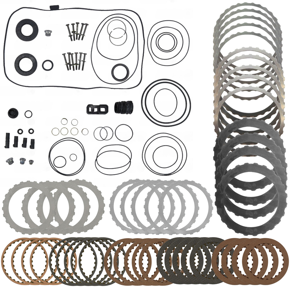 6HP19 6HP21 | Aftermarket Master Overhaul Kit | Includes Frictions & S ...