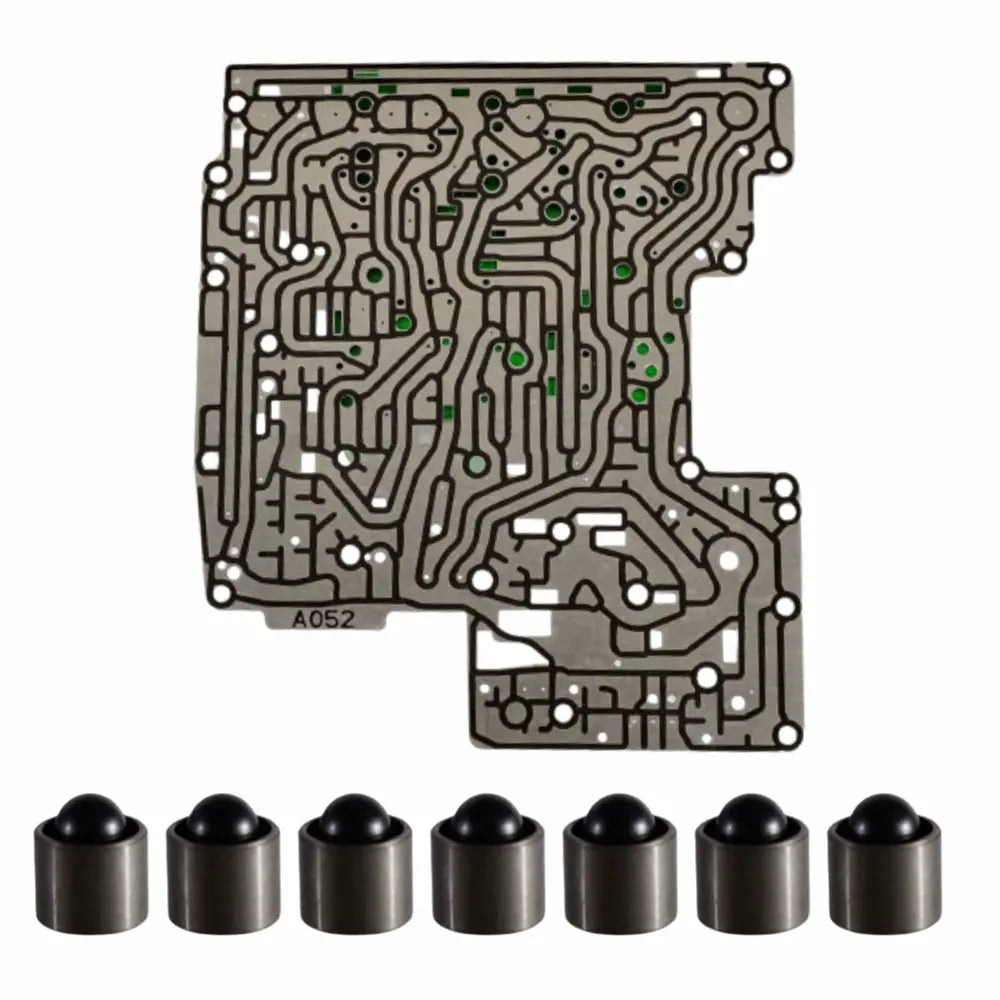 6HP26 Mechatronic Repair Kit | A052 Plate – Sussex Autos