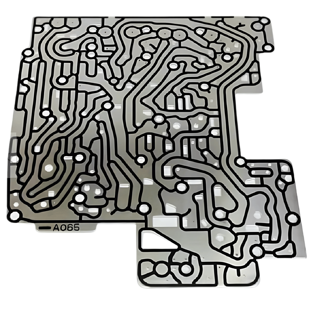 6HP28 | ZF OE Valve Body Separator Plate A065 – Sussex Autos