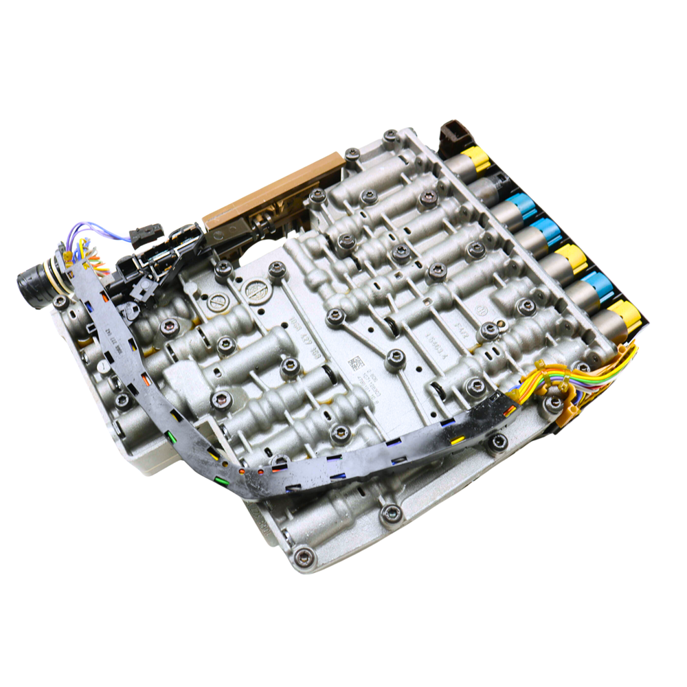 6HP19A | ZF OEM Mechatronic with Software | 09L 927 760 – Sussex Autos