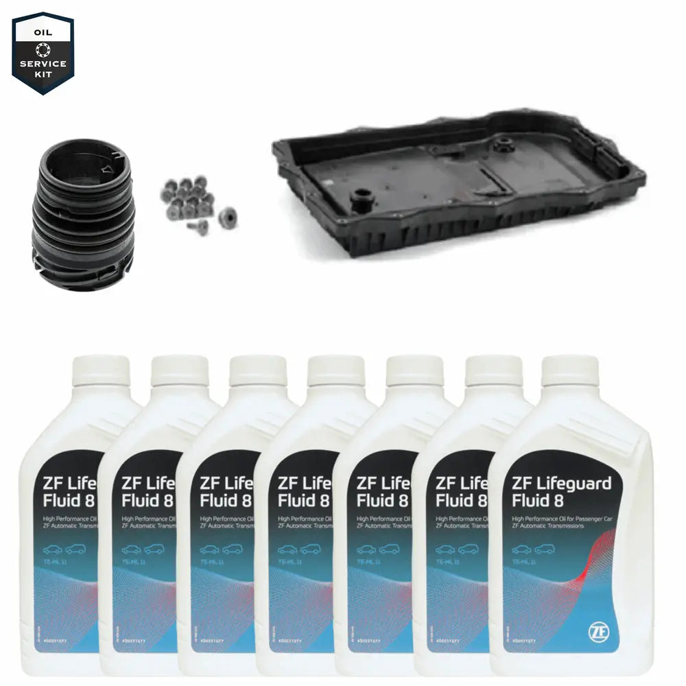 8HP50 | ZF Oil Service Kit – Sussex Autos
