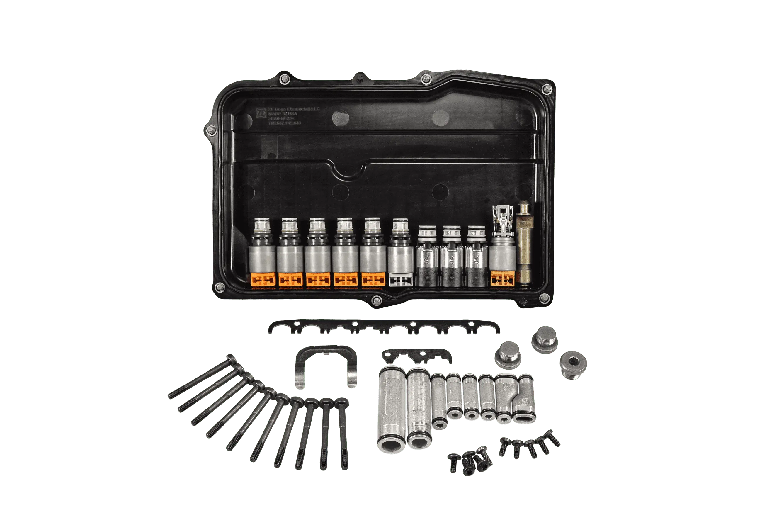 9HP48 | OEM Solenoid Set – Sussex Autos