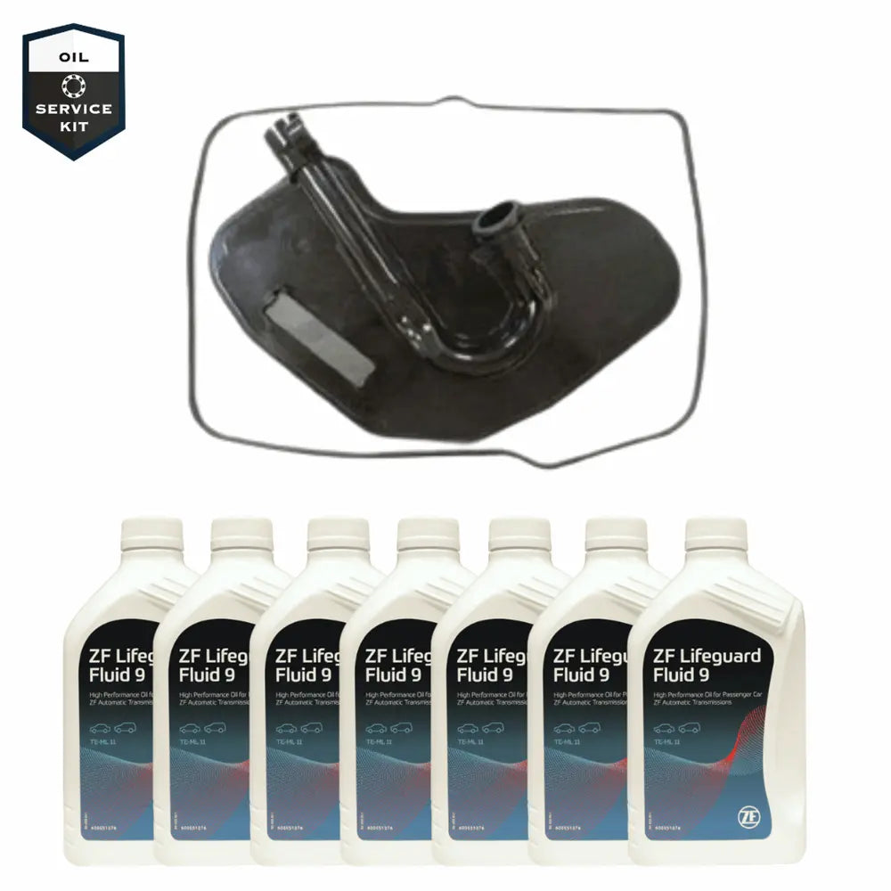9HP | ZF Oil Service Kit – Sussex Autos