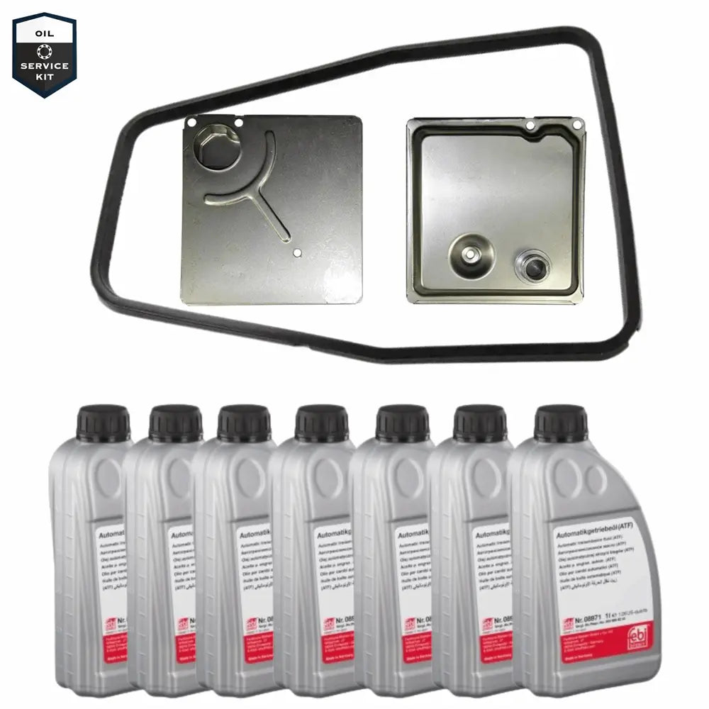 4HP22 4HP24 | Oil Service Kit | Land Rover – Sussex Autos