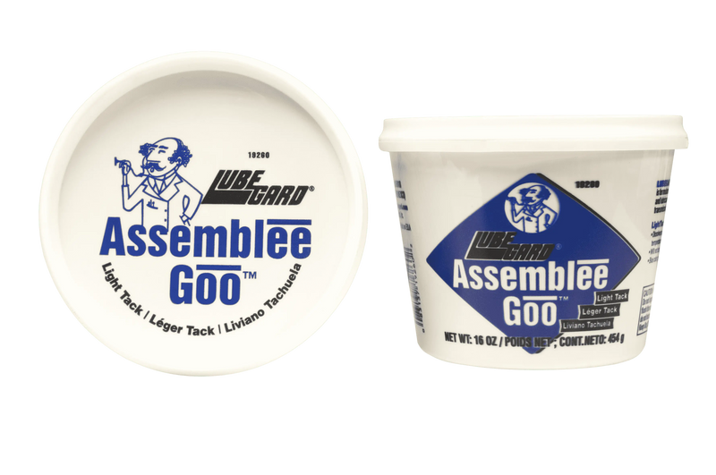 LubeGard Assemblee Goo Light Track (Blue) (454 g) – Sussex Autos