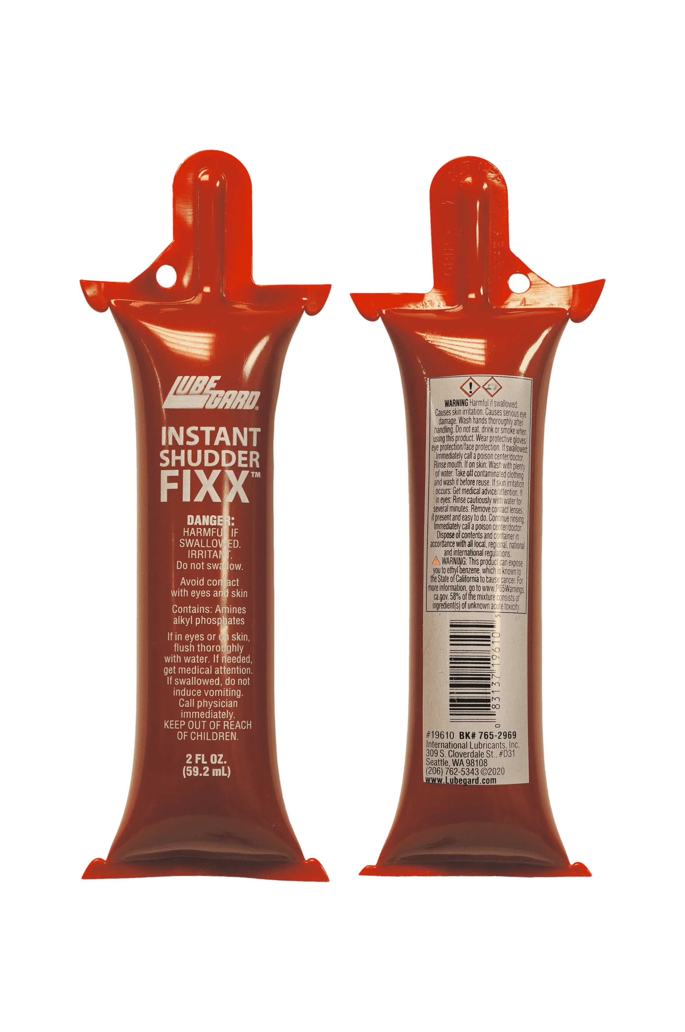 LubeGard Instant Shudder Fixx (59.2 mL) – Sussex Autos
