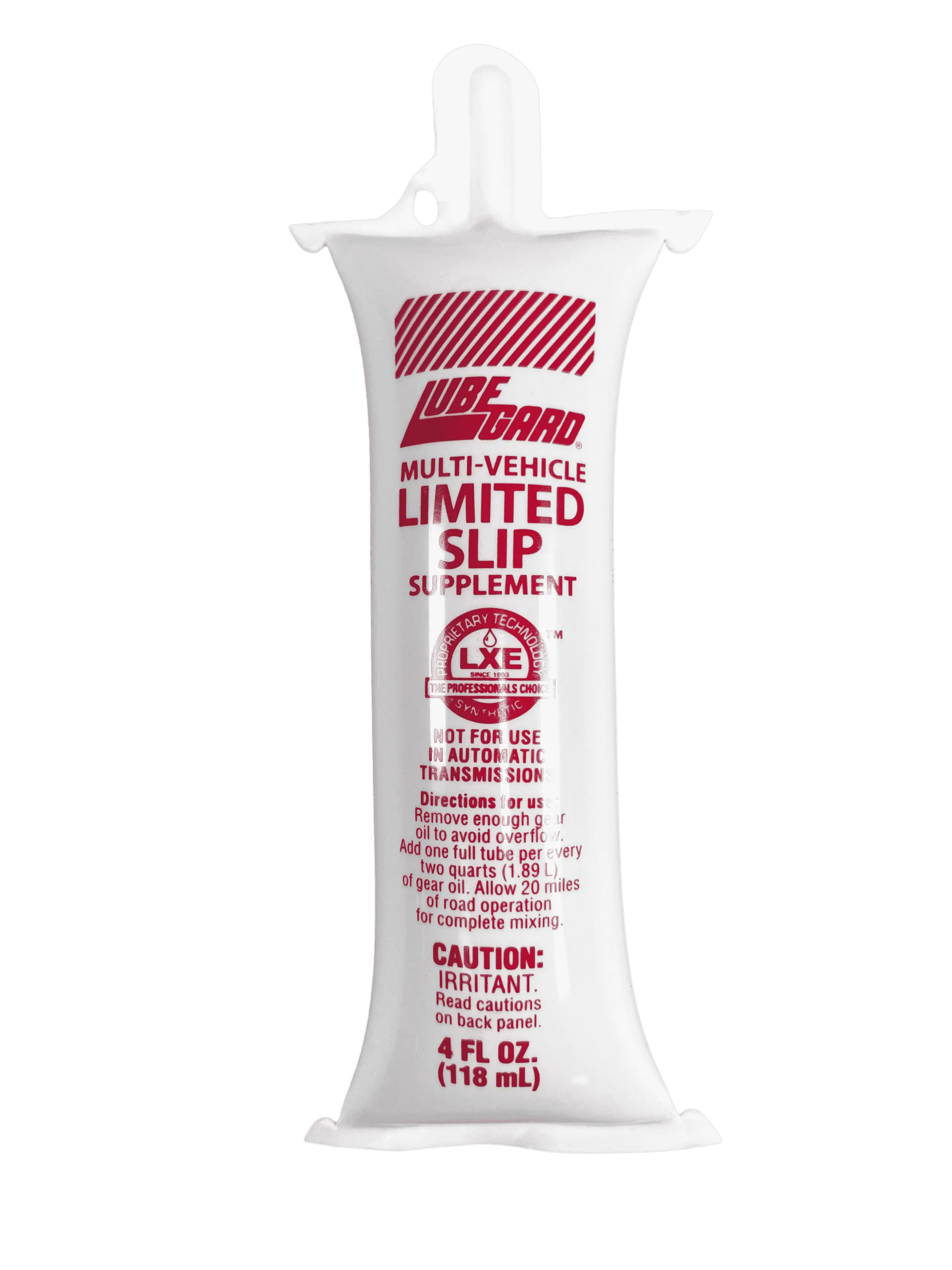 LubeGard Multi-Vehicle Limited Slip Supplement (118 mL) – Sussex Autos